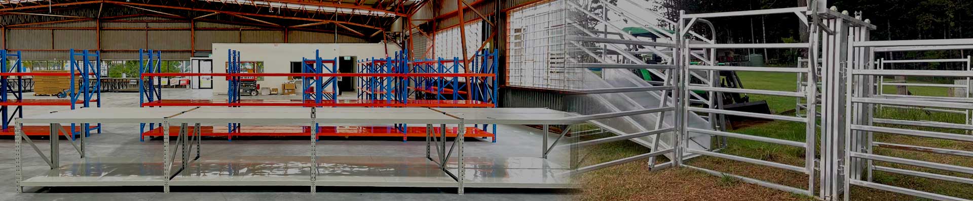 600kg Capacity - Super Rack