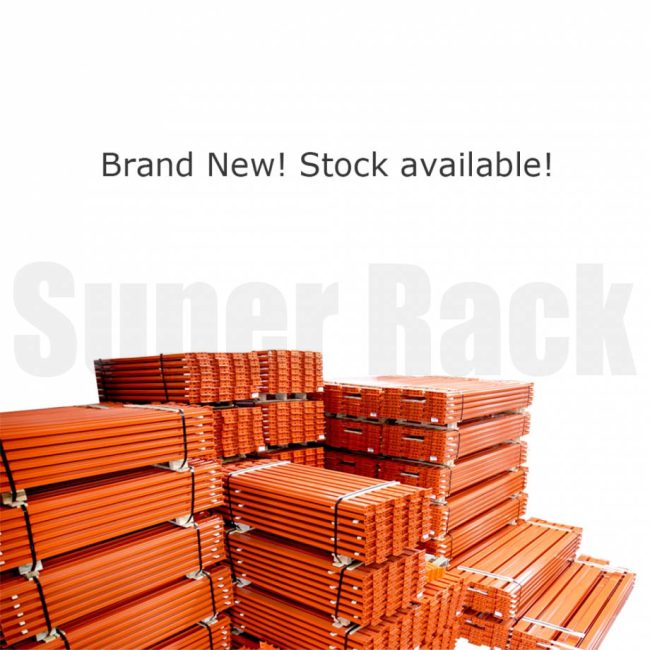 4877 Height Pallet Racking