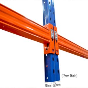 4877 Height Pallet Racking