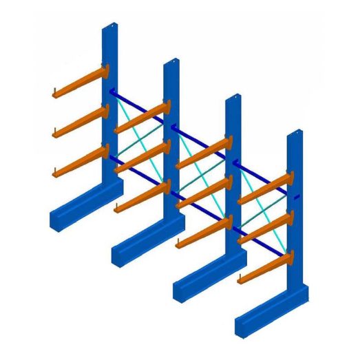 4267mm Double System