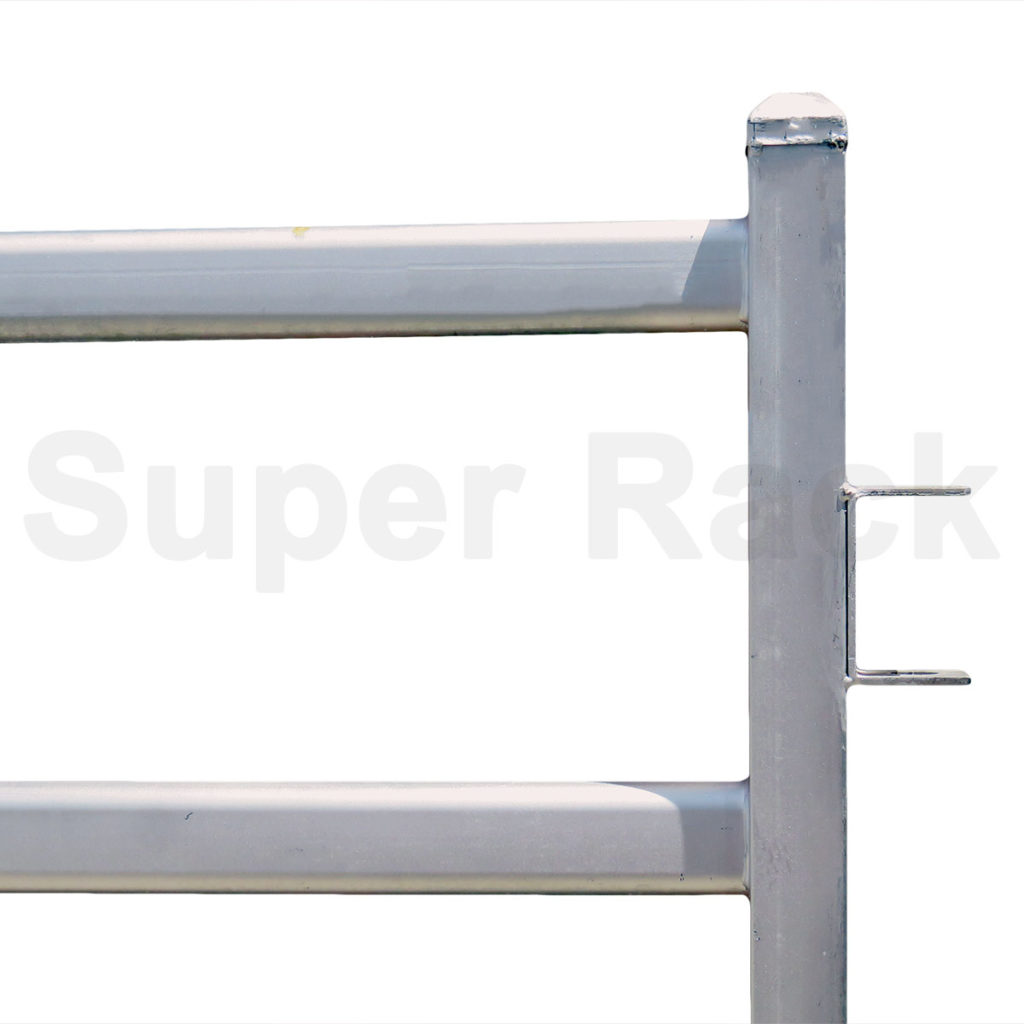 30 Pc Bundle 40mm 1.8m X 2.1m Cattle Panel | Super Rack