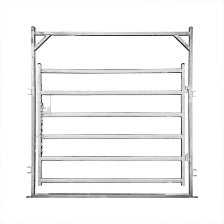 Cattle Panel And Cattle Yard Plan Design Brisbane Melbourne