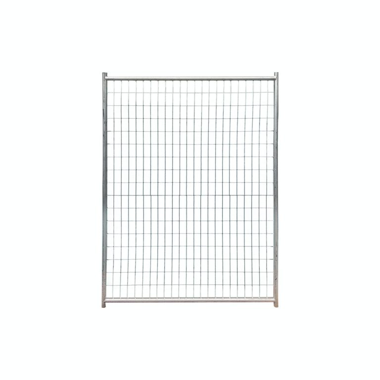Mesh Panel & Gate Modular Pet Enclosure Outdoor For Outdoor