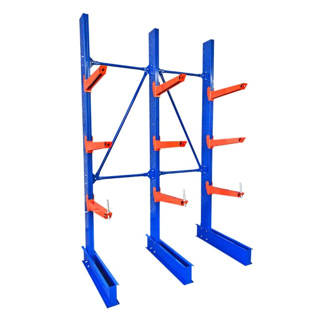 Cantilever Racking | Timber Storage Rack | Warehouse Storage
