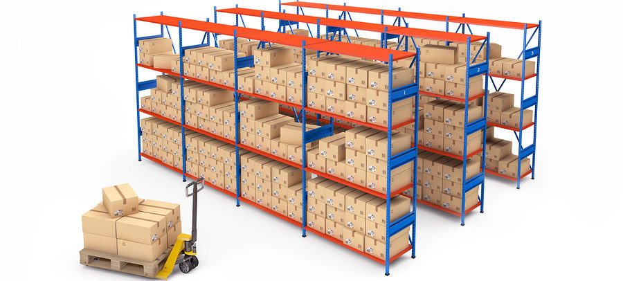 Super Rack - Maximise Your Space ( Warehouse Storage Solutions )