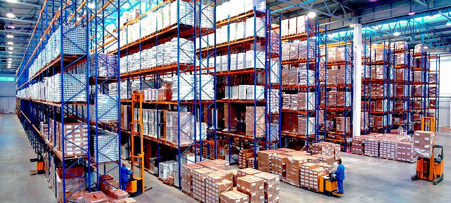 Super Rack - Maximise Your Space ( Warehouse Storage Solutions )