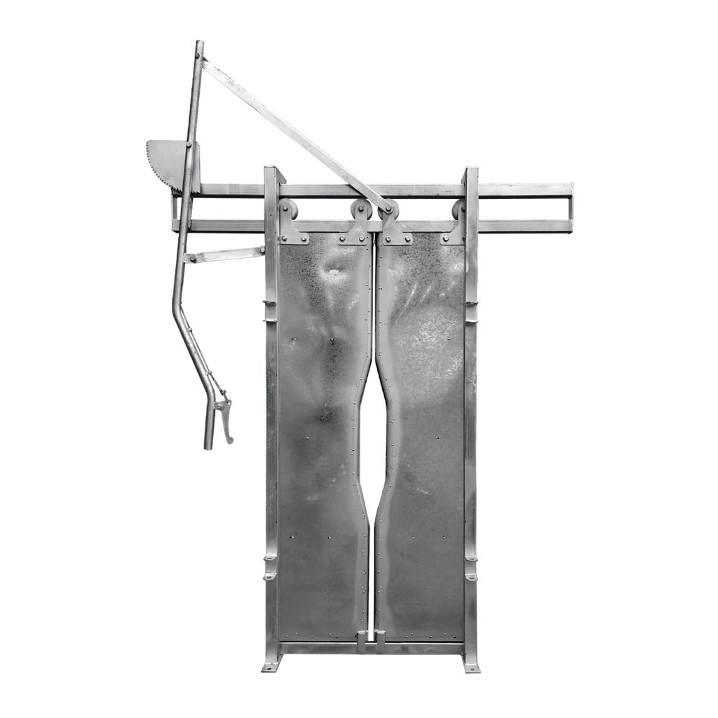 Cattle Panel And Equipment - Super Rack