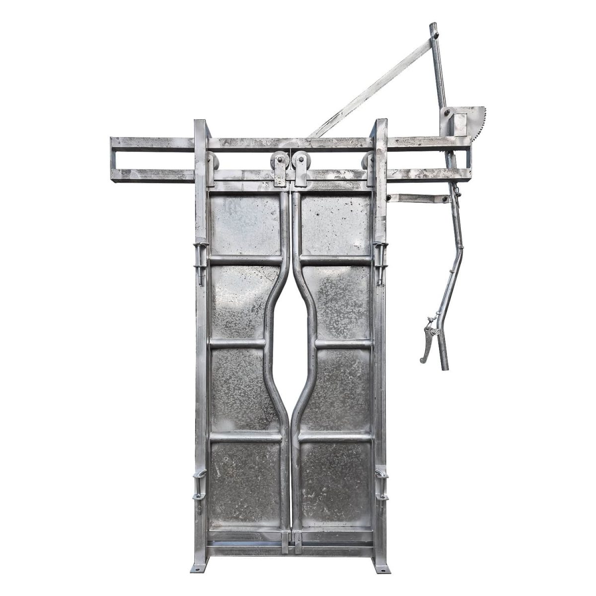 35 Head - Cattle Yard | Super Rack