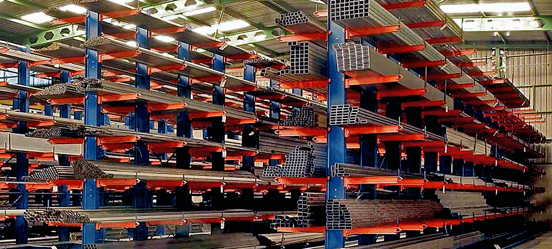 Super Rack - Maximise Your Space ( Warehouse Storage Solutions )