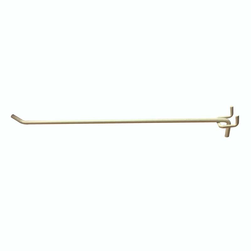 350mm Single Hook For Shelving Shop Display | Super Rack
