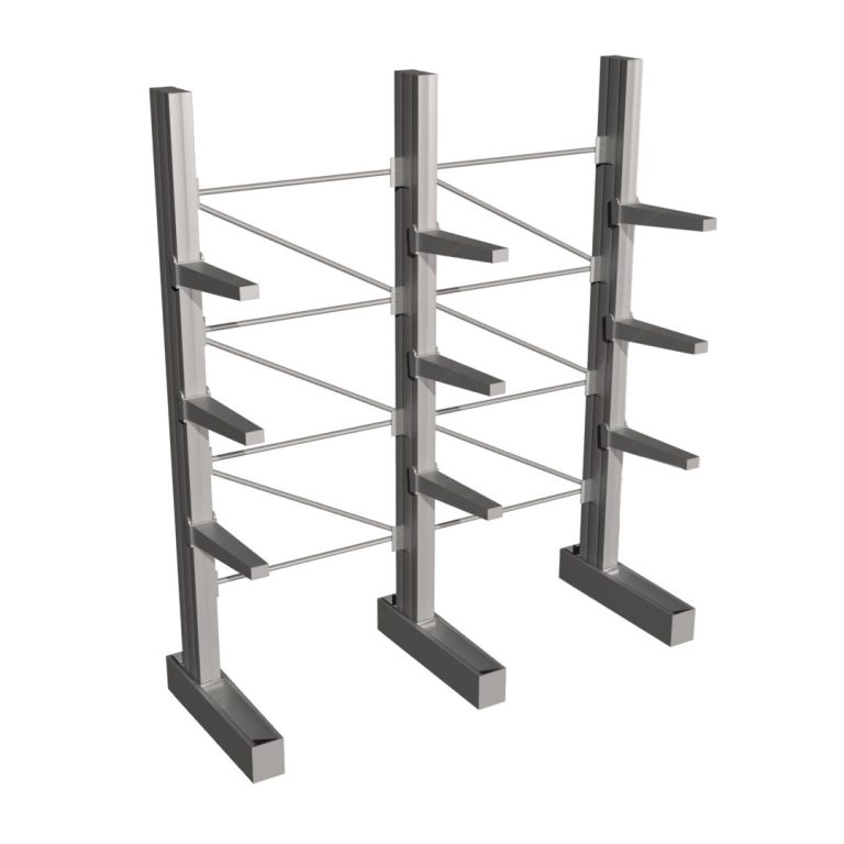 Cantilever Racking | Timber Storage Rack | Warehouse Storage