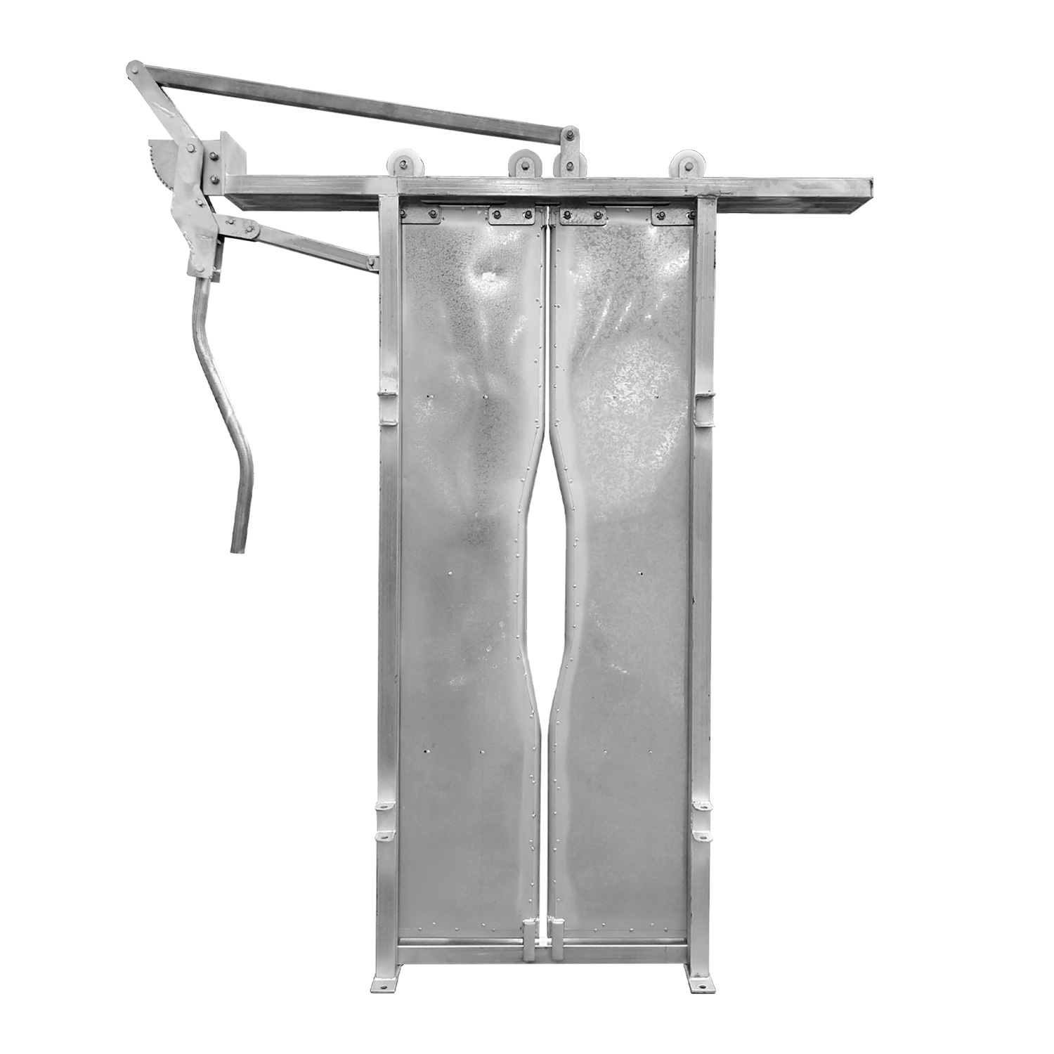 Cattle Panel And Equipment - Super Rack