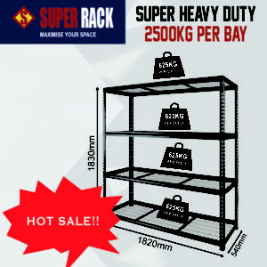 Temporary Fencing Brisbane Supplier (Start From $37) - Super Rack