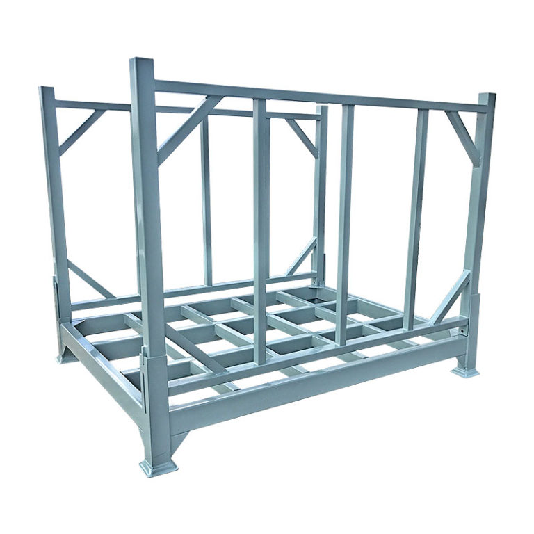 Pallet Cage | Stillage Basket | Stack Up Cage At Super Rack