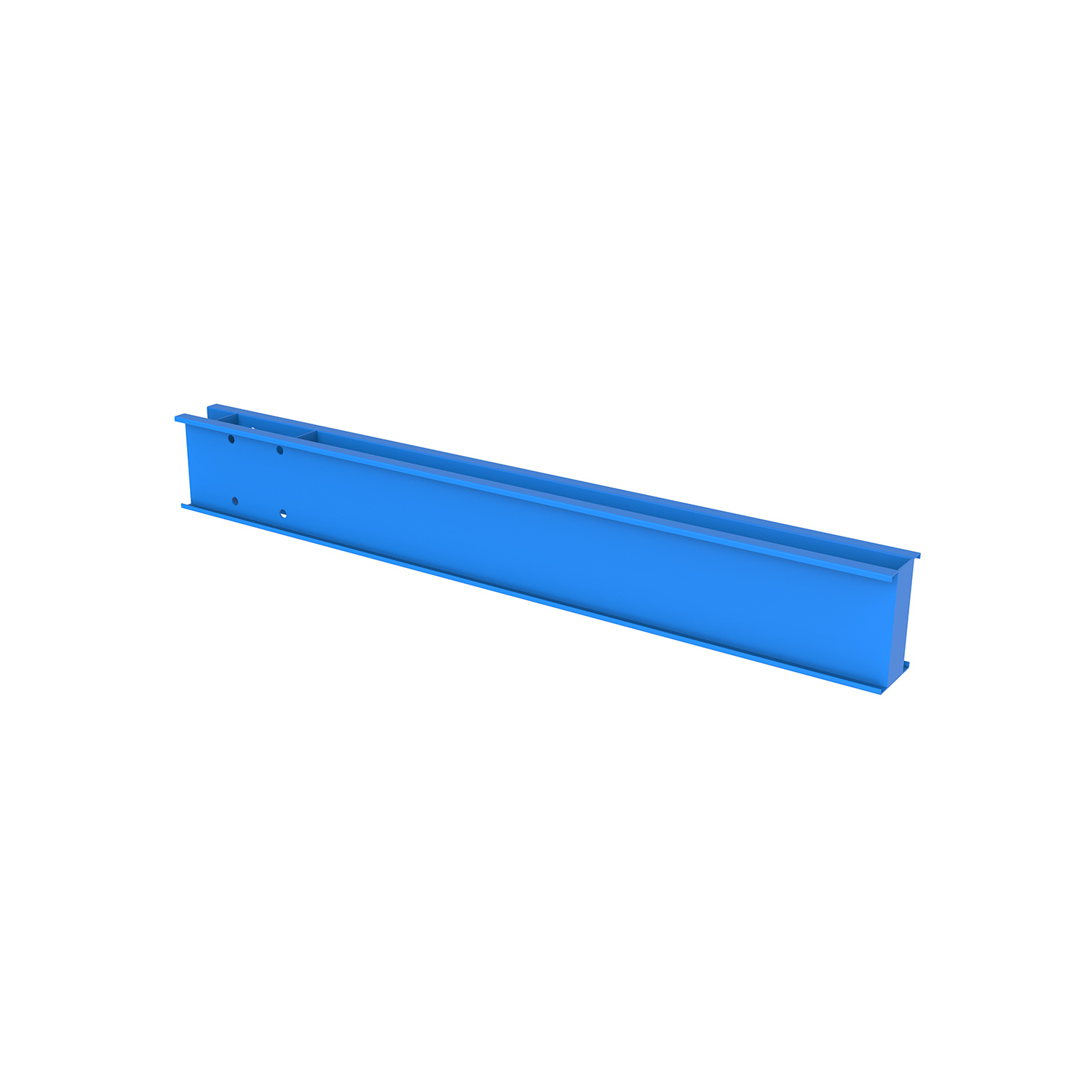 Powder Coated LD Canti Rack Single Base 1500mm | Super Rack