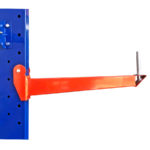 Light Duty Cantilever Racking | 2400mm H 2 Bays Single Side 900mm Arm ...