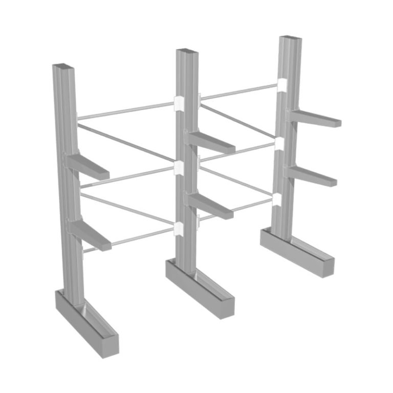 Cantilever Racking | Timber Storage Rack | Warehouse Storage