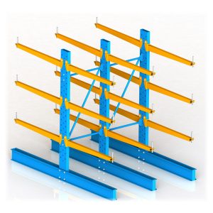 Cantilever Racking | Timber Storage Rack | Warehouse Storage