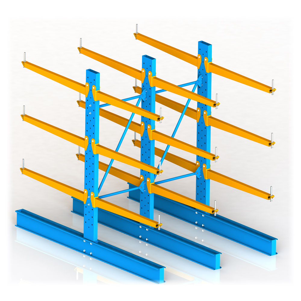 Cantilever Racking LD Systems - Super Rack