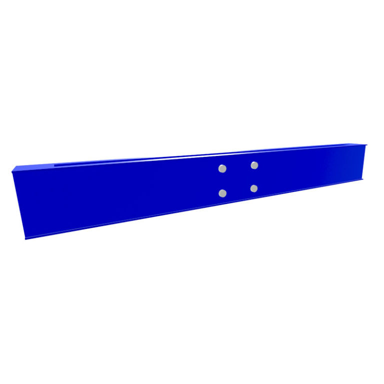 4267mm 2 Bays Single Base Galvanised 4267mm-2-bays-single-base-galvanised