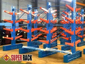 Cantilever Racking | Timber Storage Rack | Warehouse Storage Solution