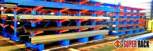 Cantilever Racking | Timber Storage Rack | Warehouse Storage Solution