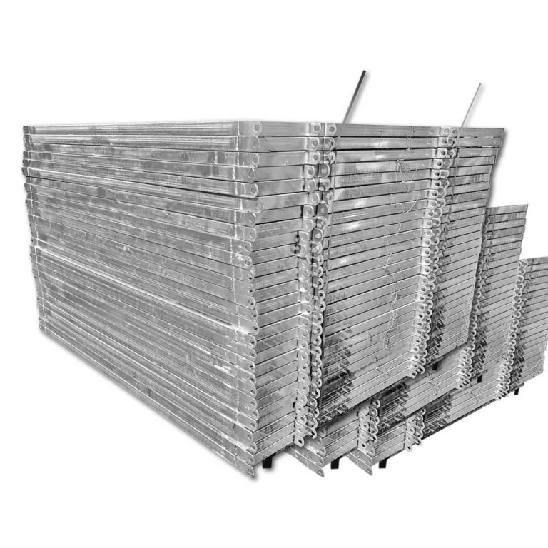 85 Pc Bundle 40mm 1.8m X 2.1m Cattle Panel | Super Rack
