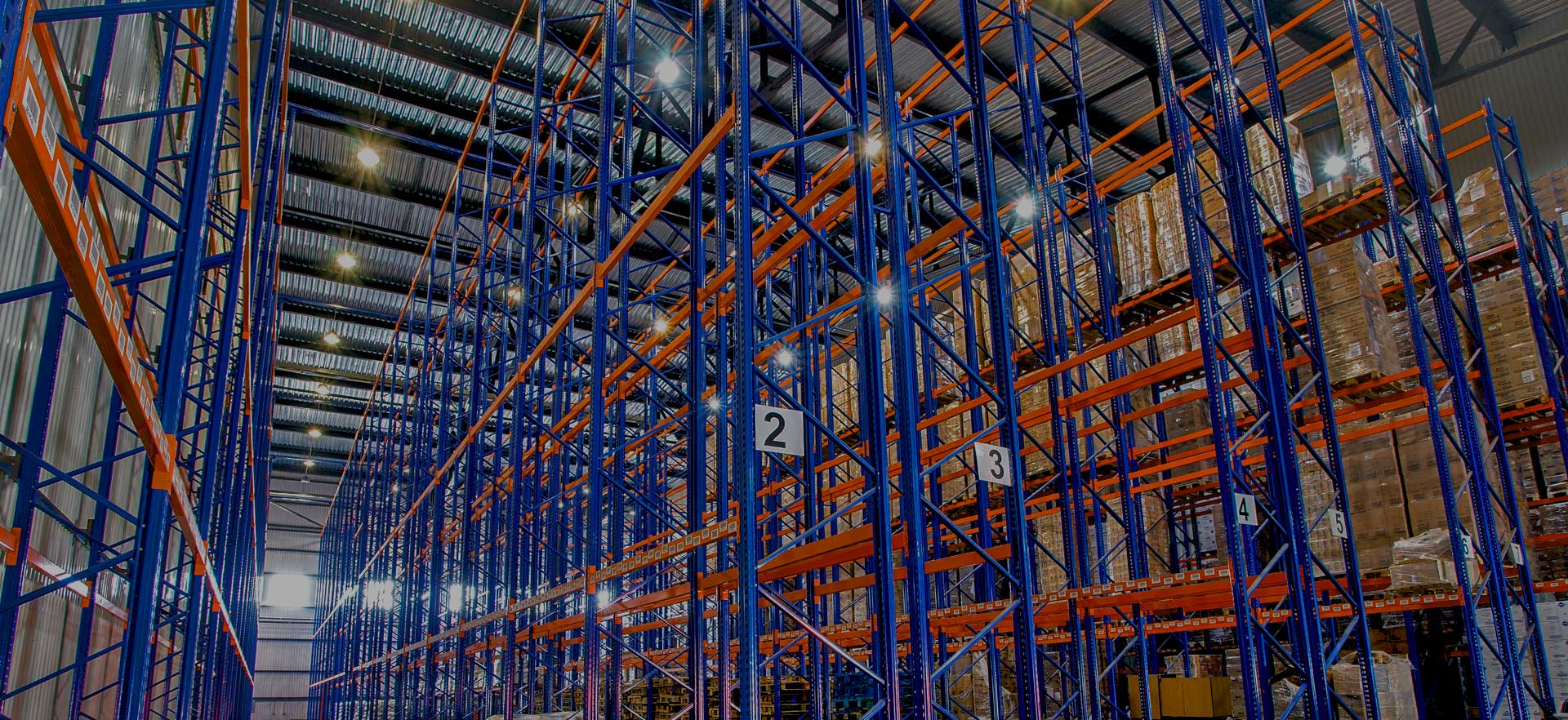 Pallet Racking Brisbane And Melbourne Warehouse Solution | Super Rack