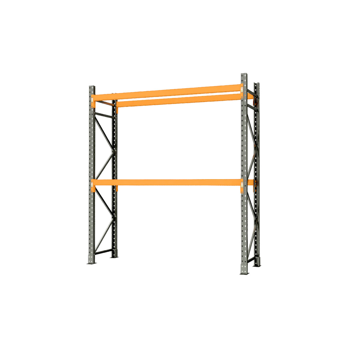 3048 Height Pallet Racking System | Warehouse Storage Shelving Rack