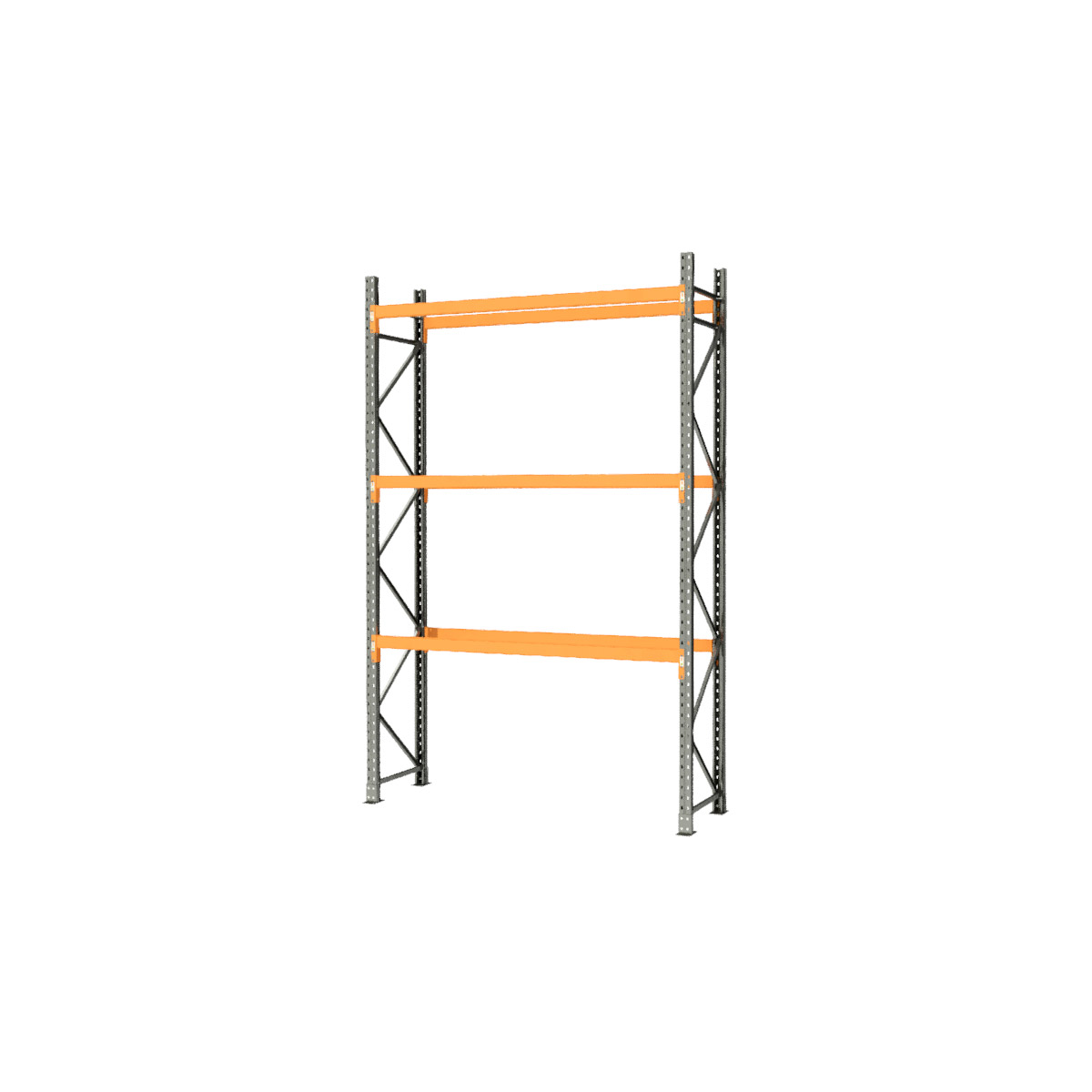 4267 Height Pallet Racking System | Warehouse Storage Shelving Rack