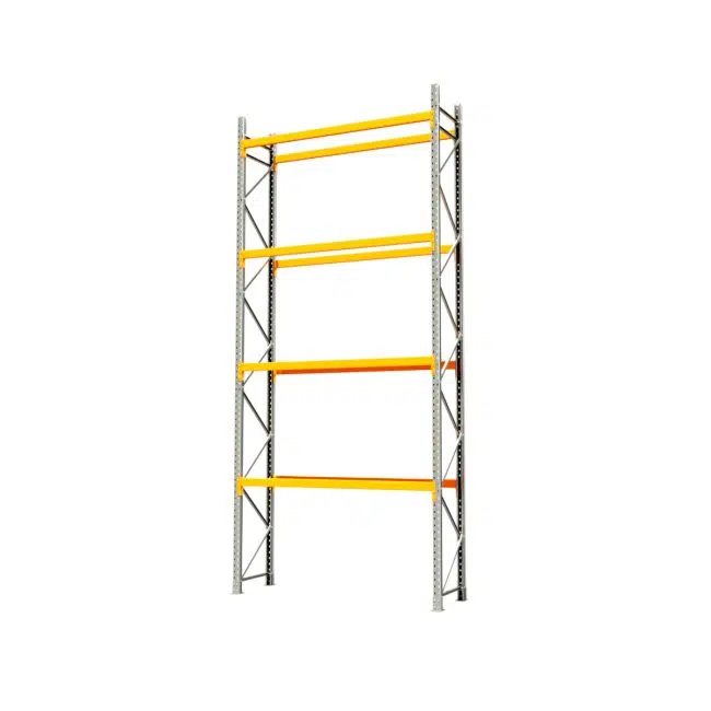 6096 Height Pallet Racking System | Warehouse Storage Shelving Rack