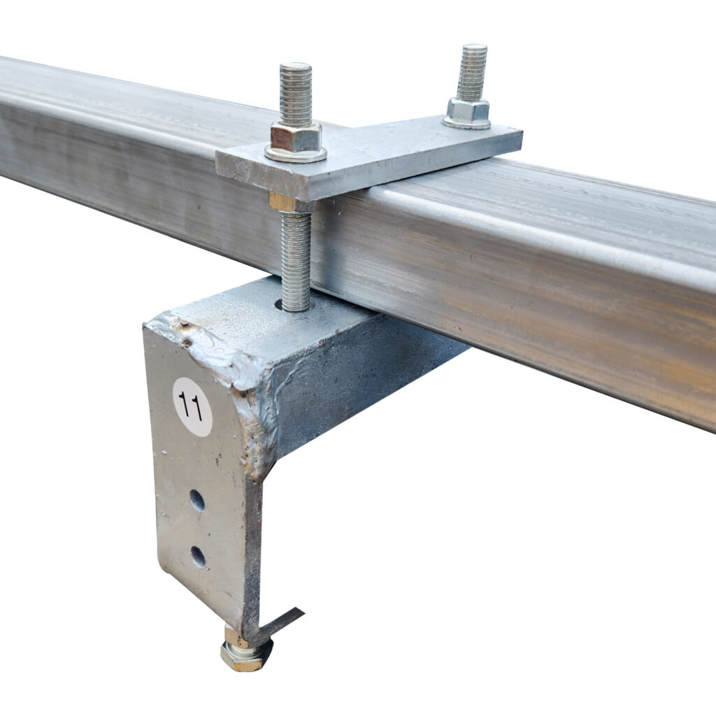 Container Dome Shelter Single Truss 12m X 12m | Super Rack