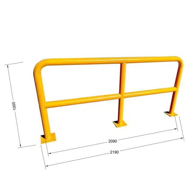 PR Double Barrier | Super Rack