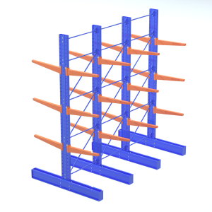 Cantilever Racking | Timber Storage Rack | Warehouse Storage