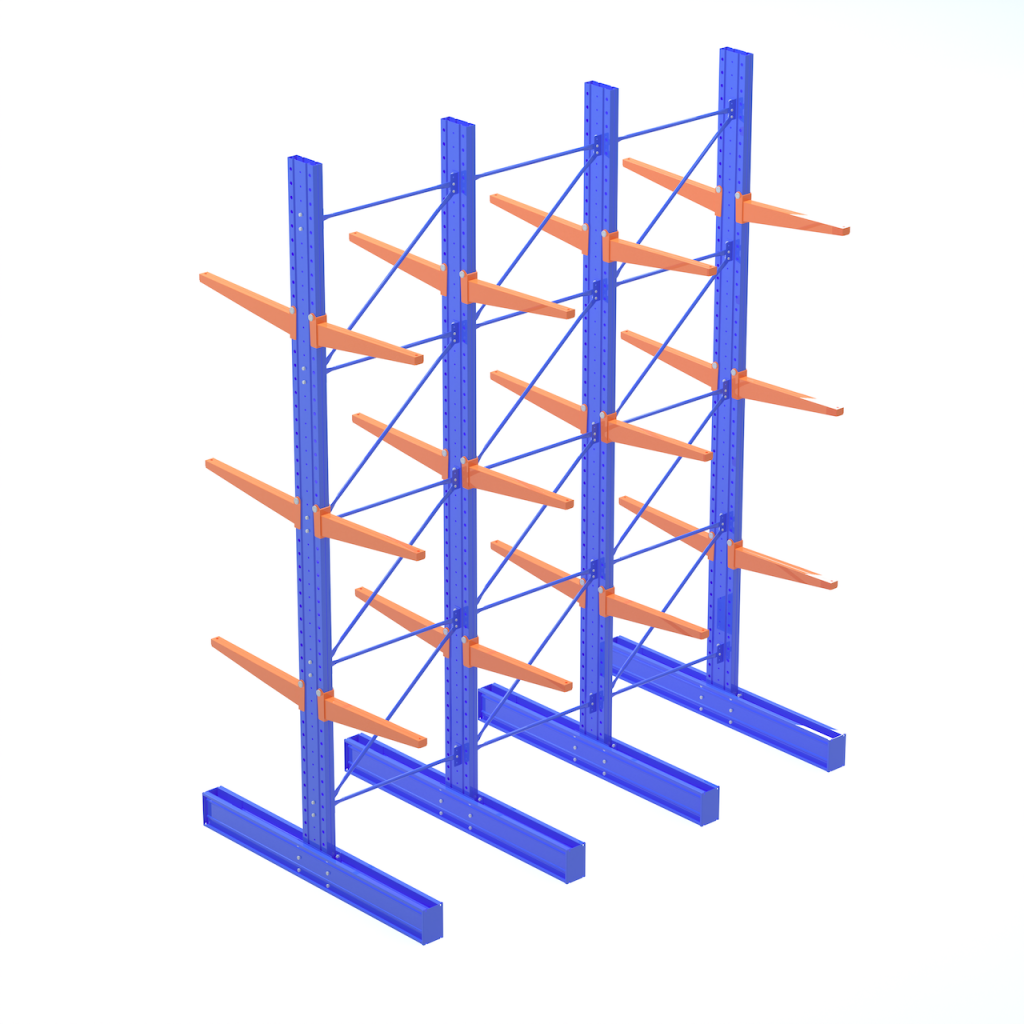 Cantilever Racking | Timber Storage Rack | Warehouse Storage