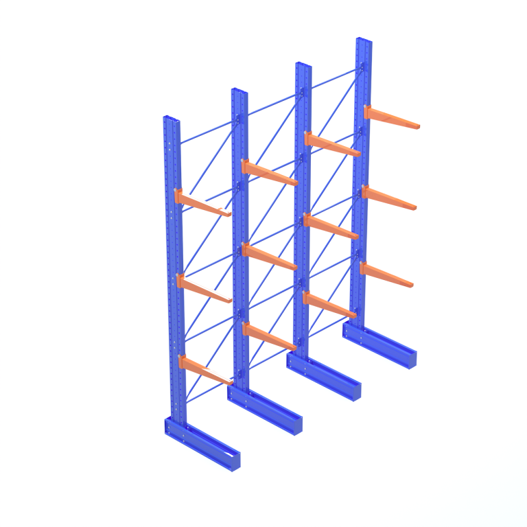Cantilever Racking | Timber Storage Rack | Warehouse Storage