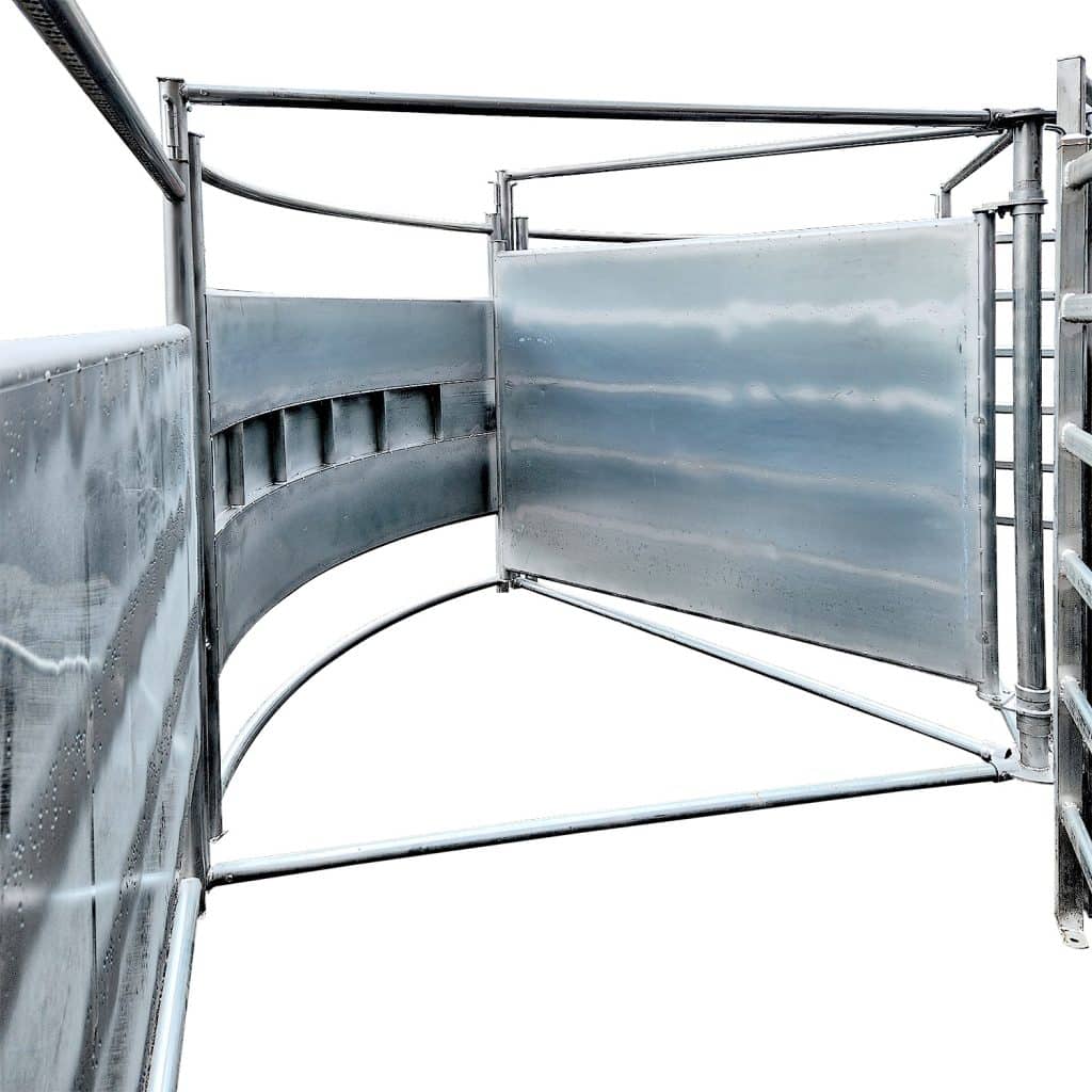 Cattle Force Yard | Super Rack