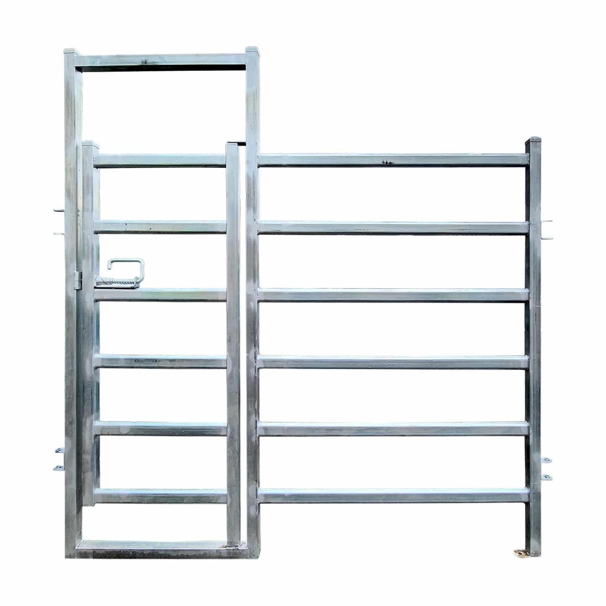 Cattle Manway Gate Panel | Super Rack