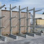 Cantilever Racking | Timber Storage Rack | Warehouse Storage