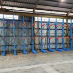 Cantilever Racking | Timber Storage Rack | Warehouse Storage