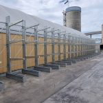 Cantilever Racking | Timber Storage Rack | Warehouse Storage