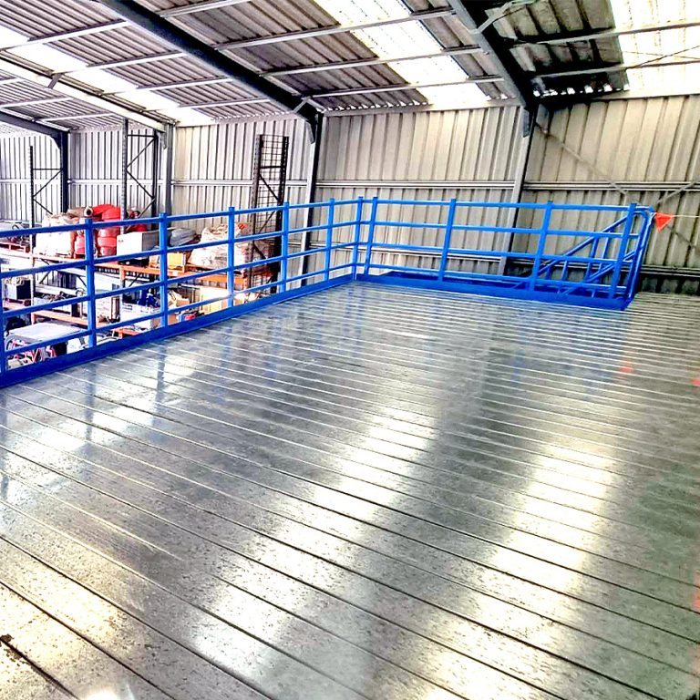 Mezzanine Floor ( Brisbane And Melbourne ) Super Rack