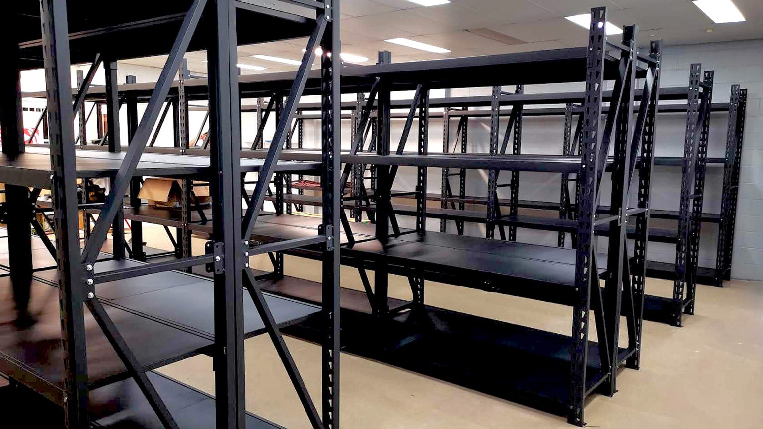 Garage Shelving Australia Top Seller | Brisbane & Melbourne