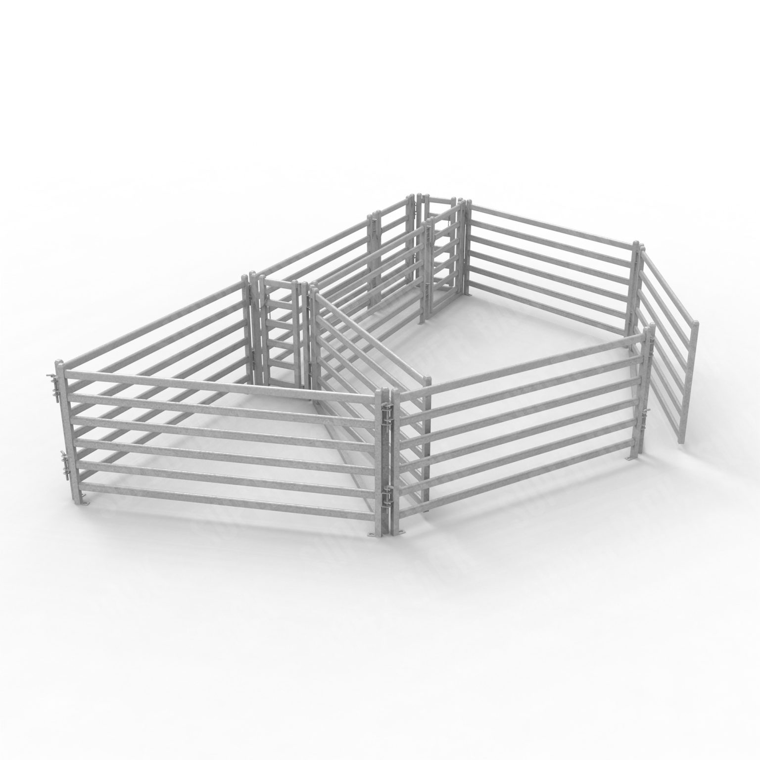 Sheep Panel And Sheep Yard System Design Australia