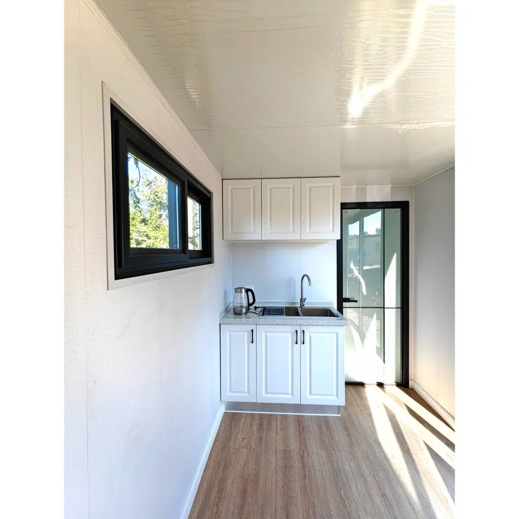 Container Office | Portable Studio Cabin Designed For Australia