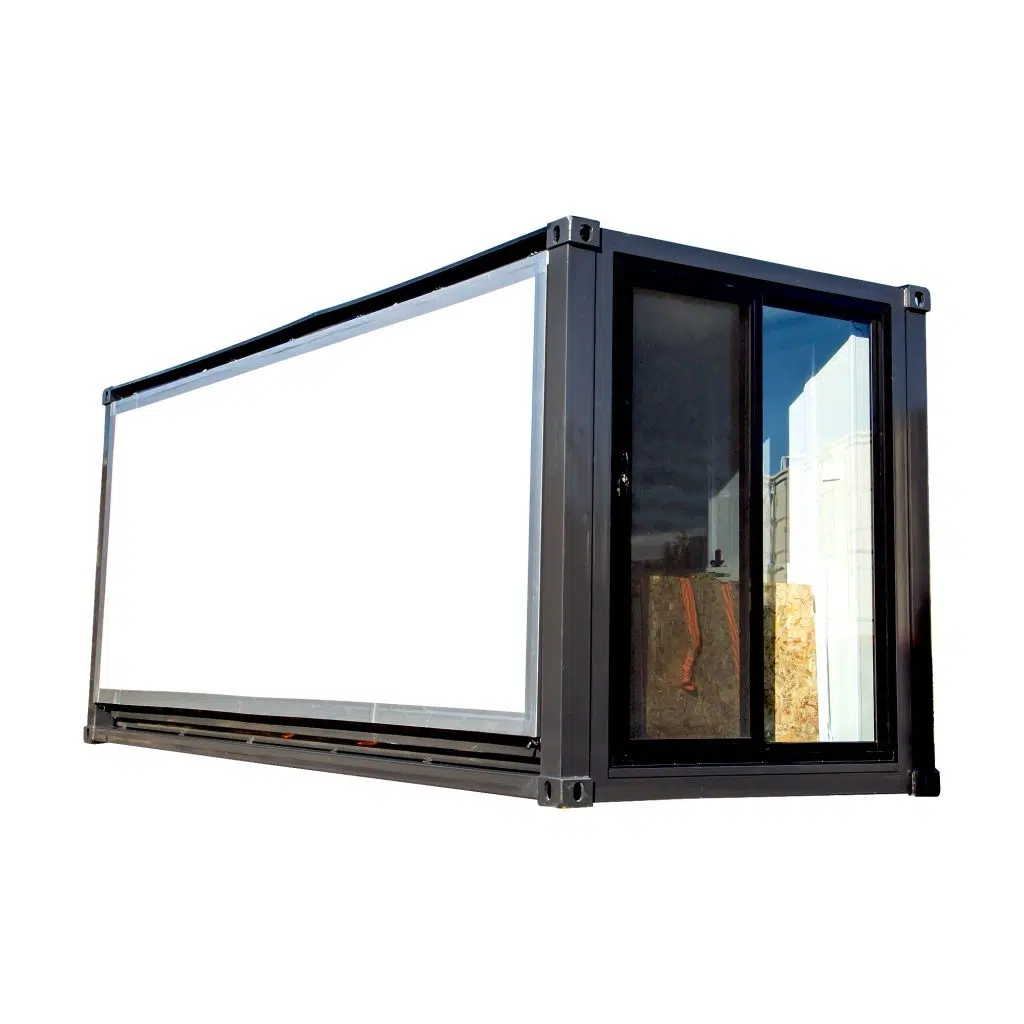 Container Home | Expandable | With Kitchen & Full Size Bathroom