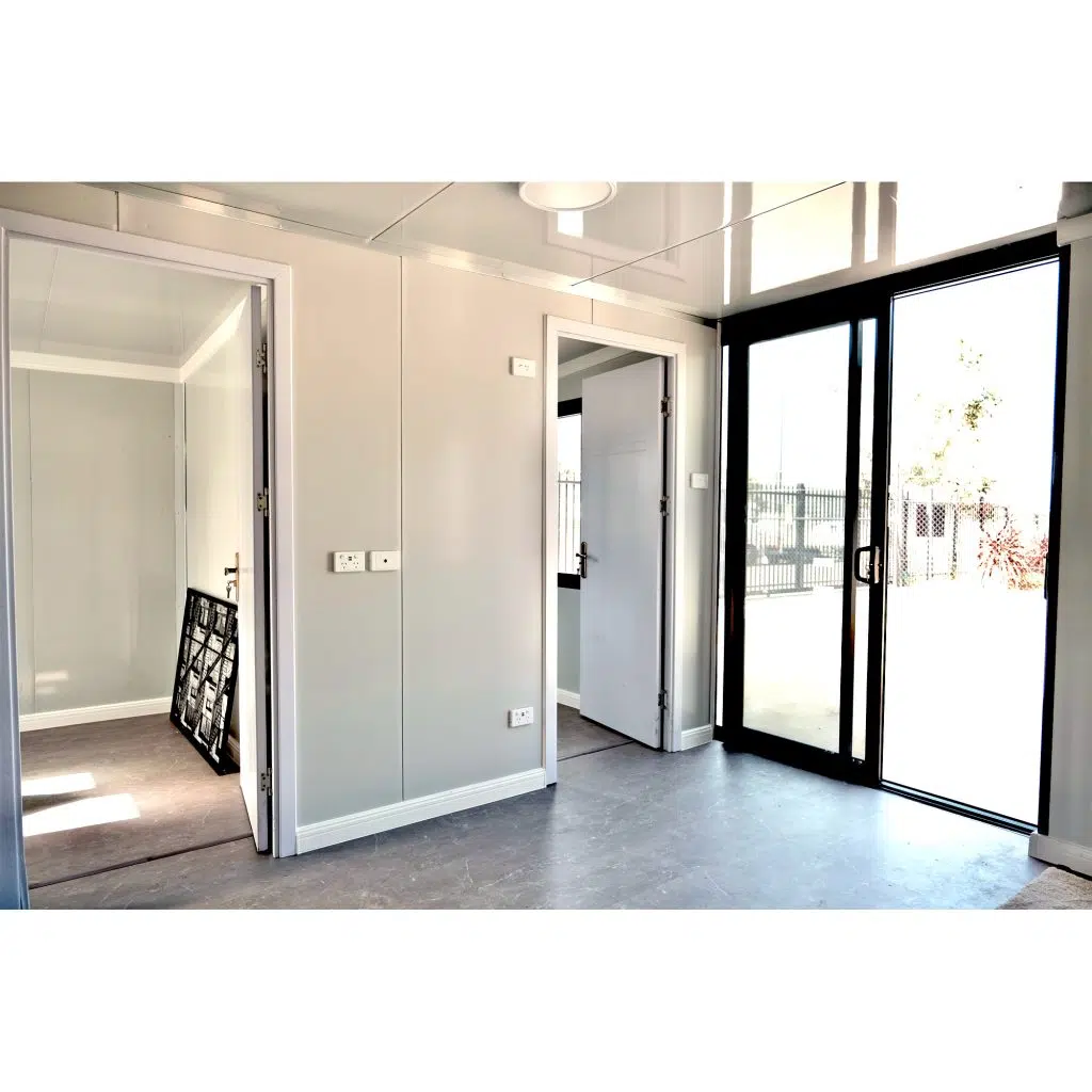 Container Home | Expandable | With Kitchen & Full Size Bathroom