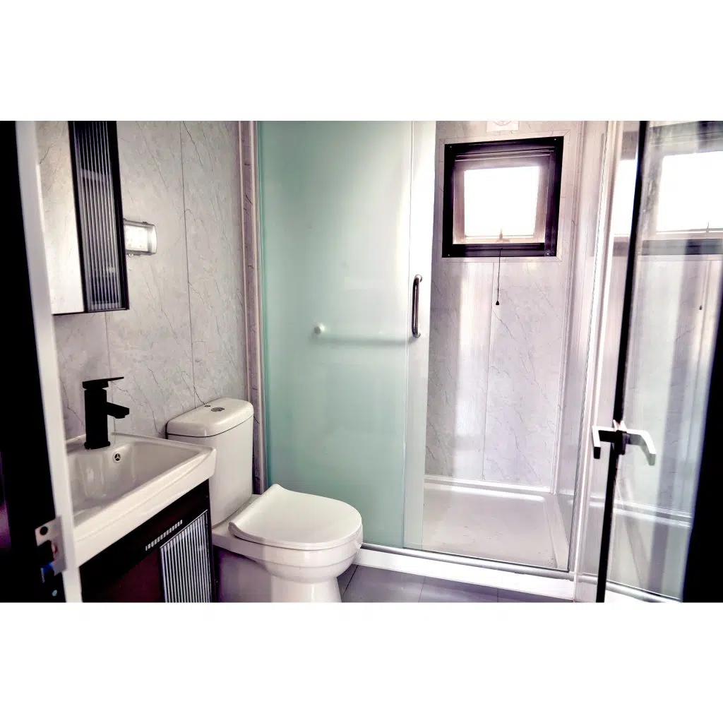 Container Home | Expandable | With Kitchen & Full Size Bathroom