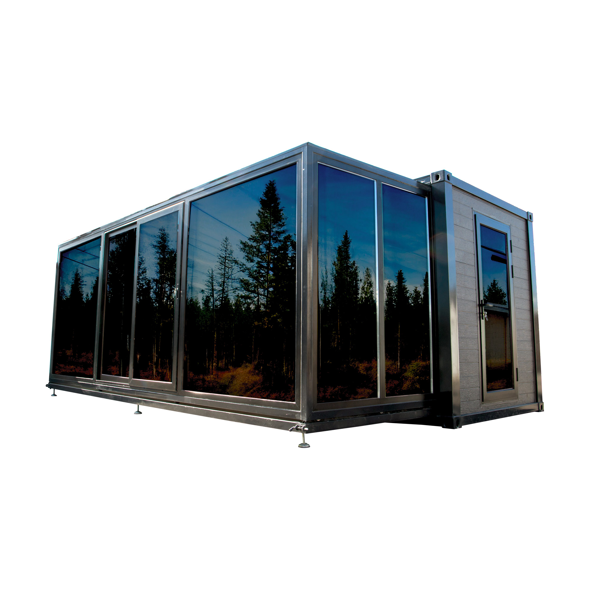 Modern Luxury Tiny Home | Panora | Premium Tiny Home Australia