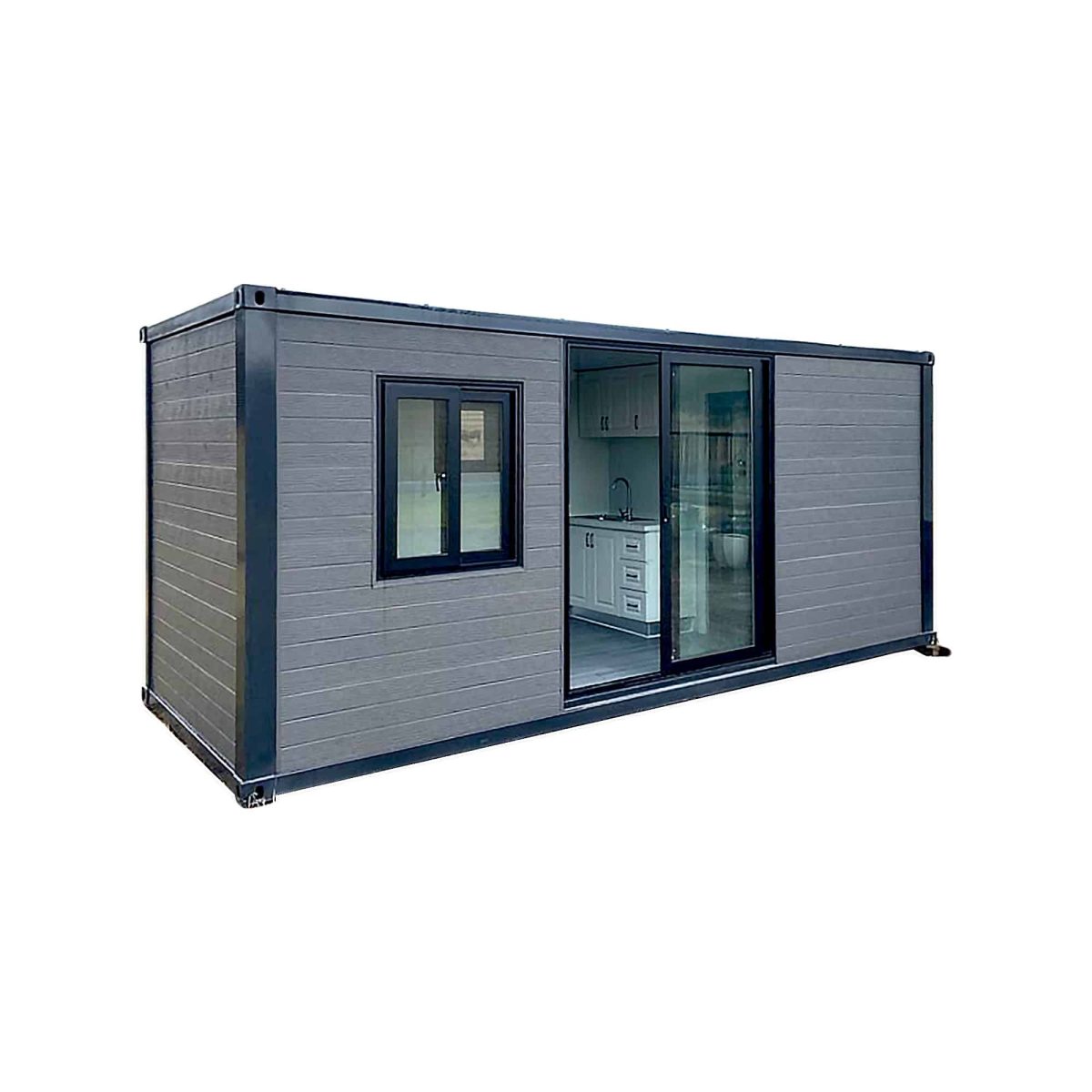 Container Office | Portable Studio Cabin Designed For Australia